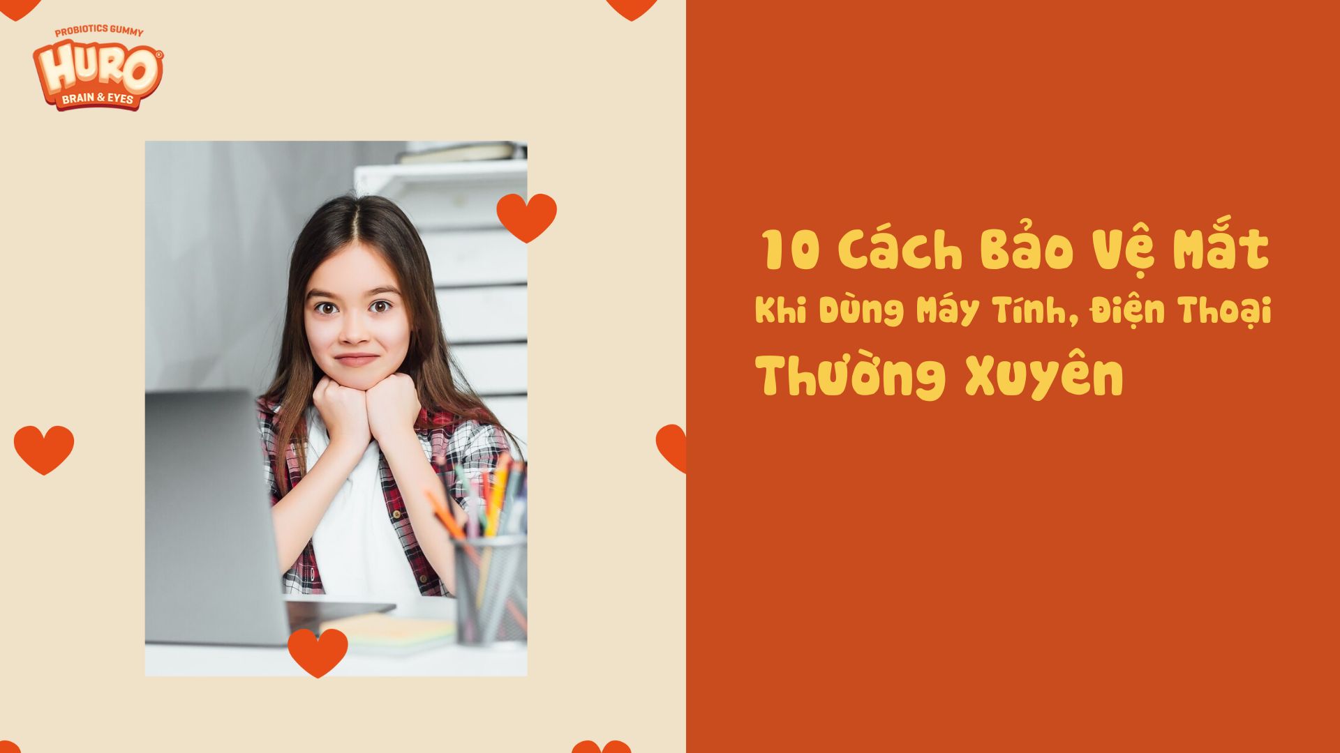 10 Cách Bảo Vệ Mắt Khi Dùng Máy Tính, Điện Thoại Thường Xuyên
