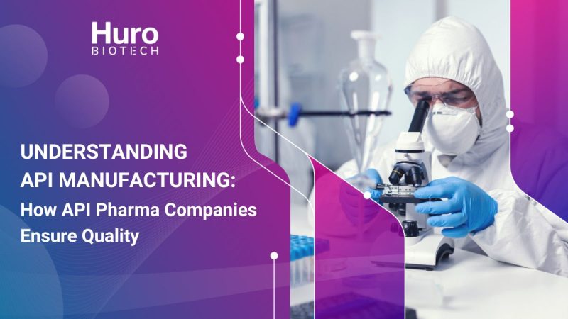 LEADING PROBIOTICS - API MANUFACTURER - Huro Biotech